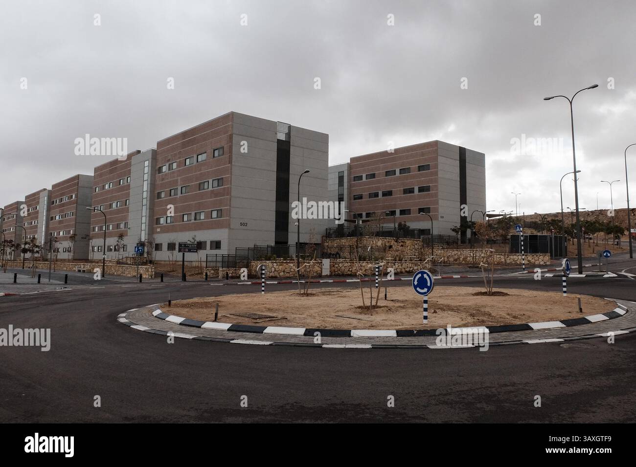 December 19, 2016 - Israel - IDF's recently inaugurated City of ...