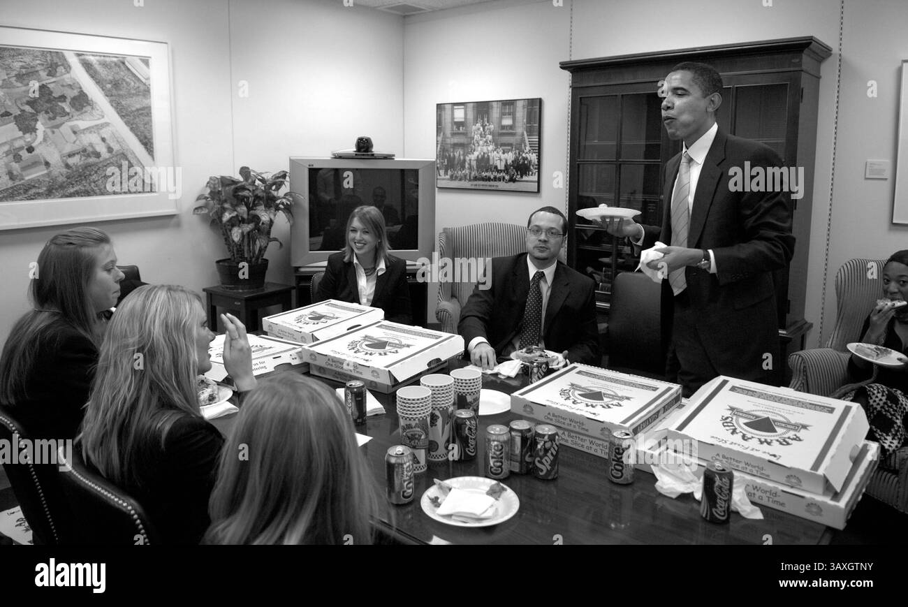 Souza obama Black and White Stock Photos & Images - Alamy