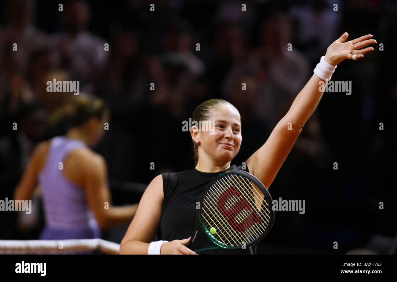 Stuttgart, Germany. 21st Apr, 2025. Tennis: WTA Tour - Stuttgart ...