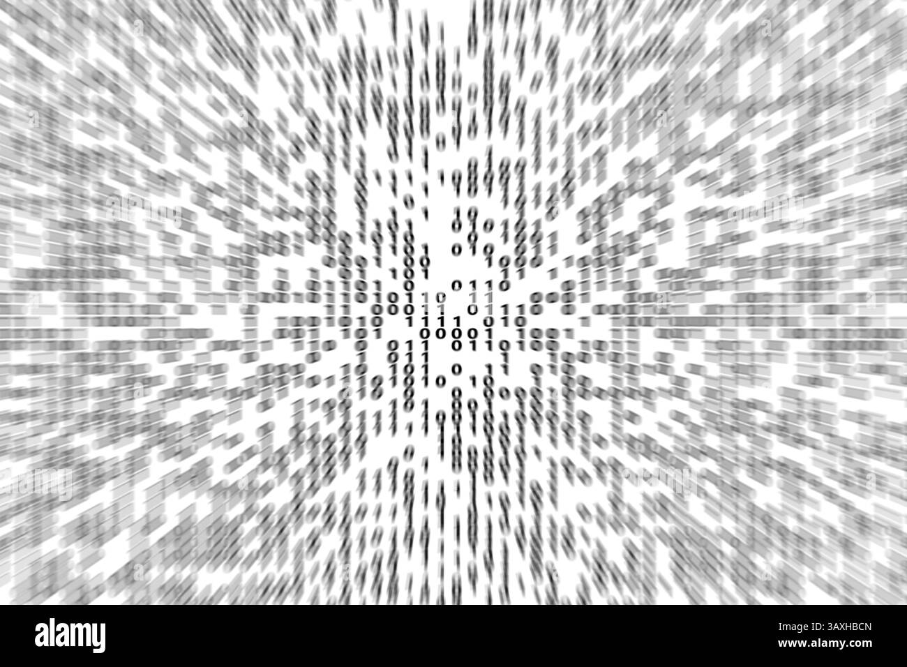 Software cyber Black and White Stock Photos & Images - Alamy