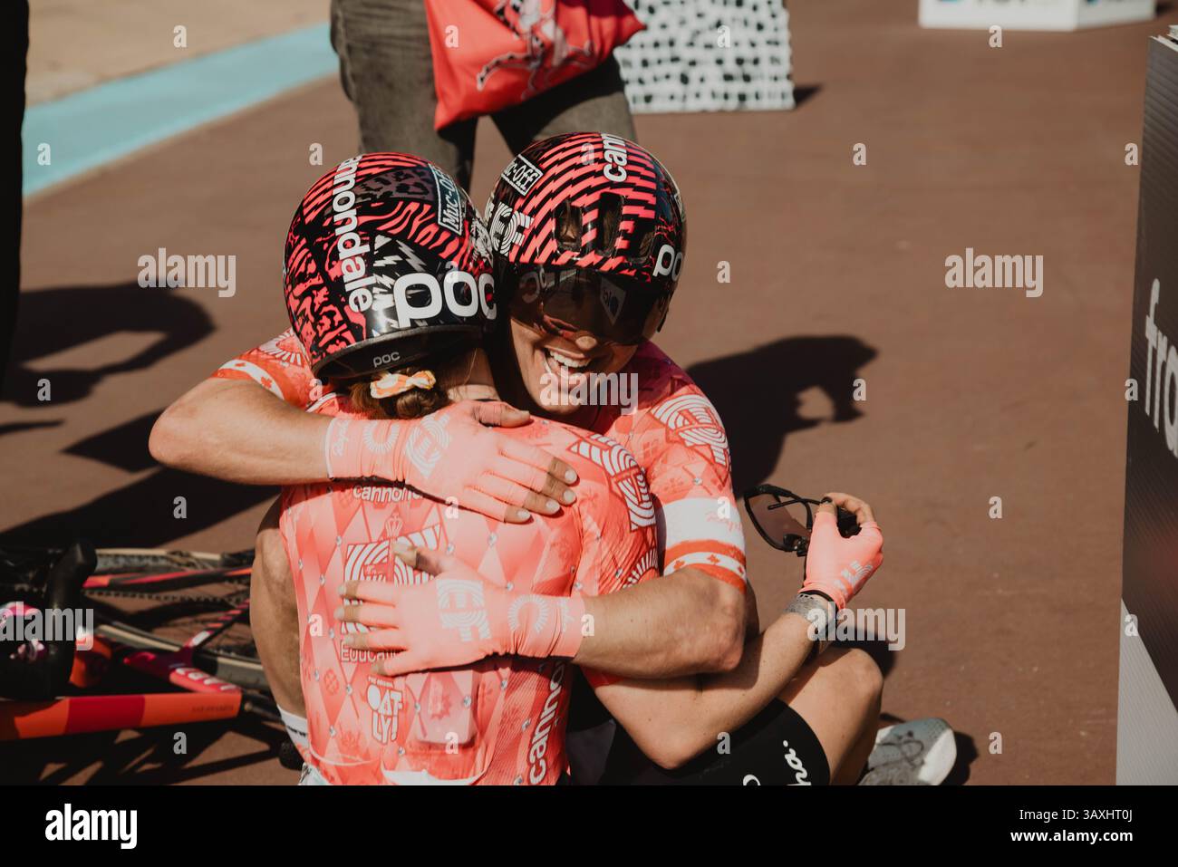 Paris-Roubaix Femmes 2025 Image Credit: PelotonPix / Dave Dodge ...