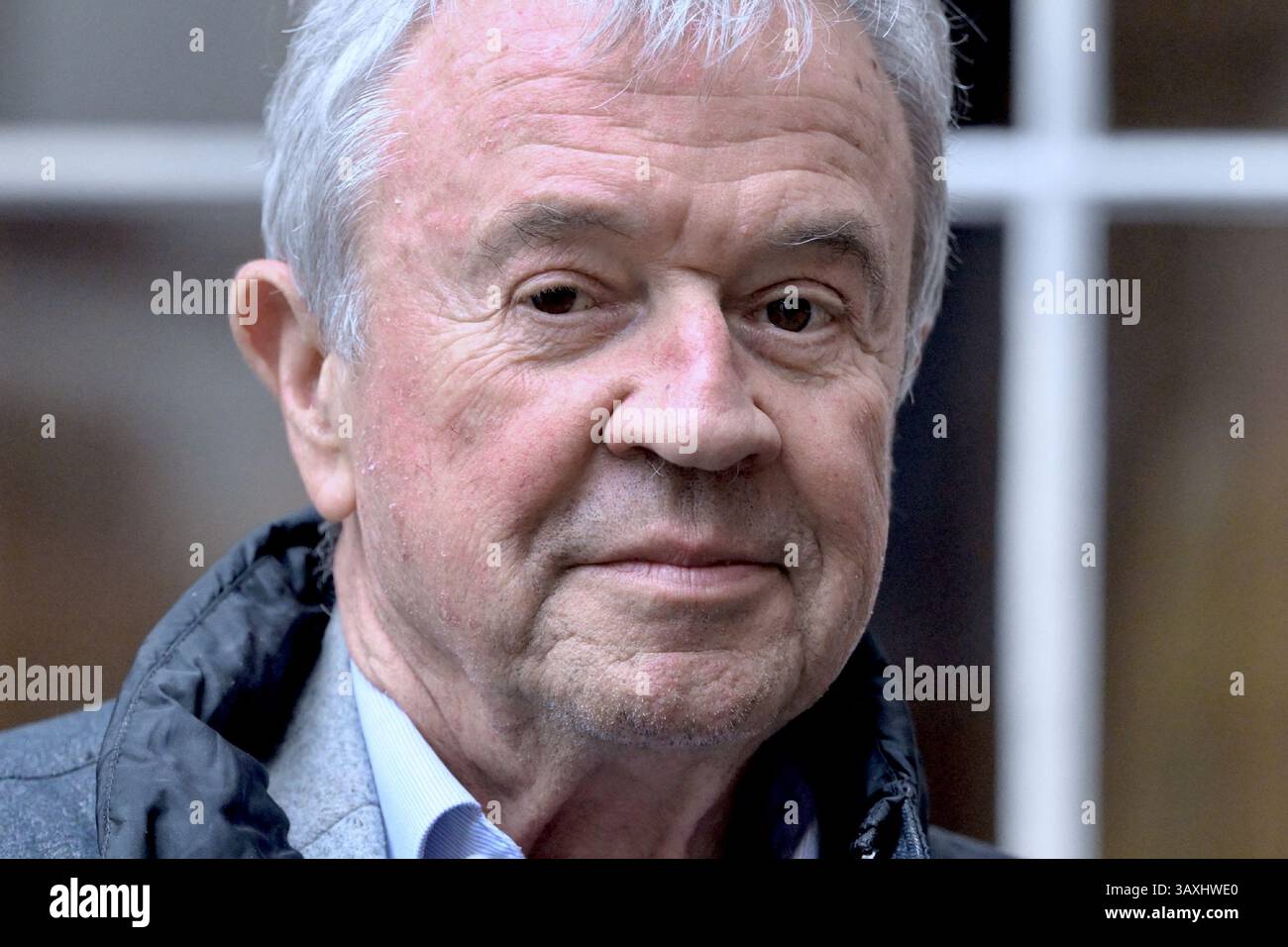 Antoine Gallimard at the closing of Strasbourg World Book Capital 2024 ...