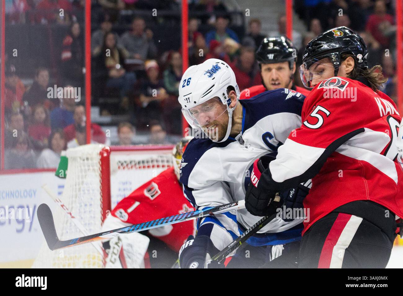 Battle of ontario nhl hi-res stock photography and images - Alamy