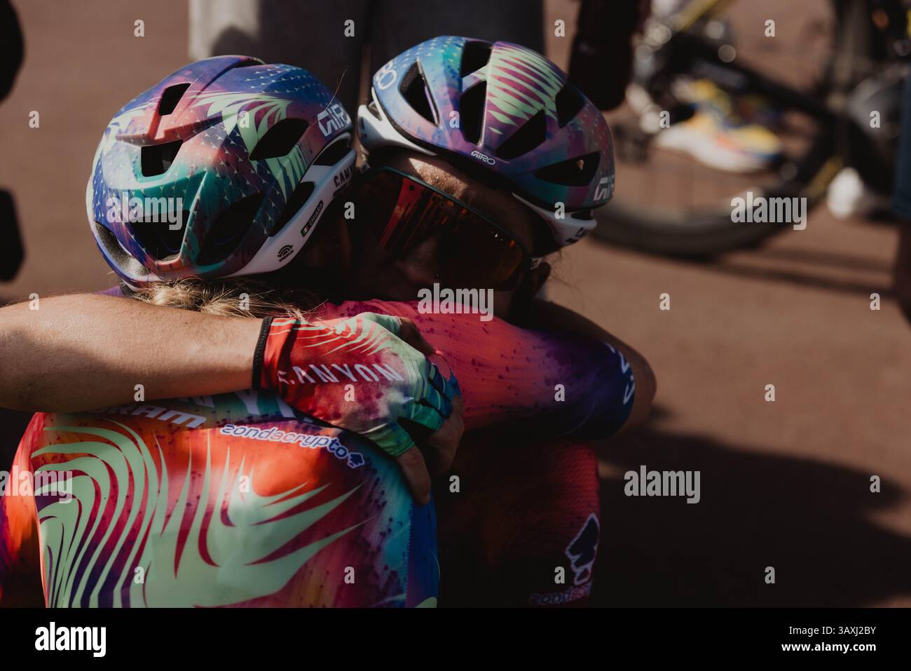 Paris-Roubaix Femmes 2025 Image Credit: PelotonPix / Dave Dodge ...