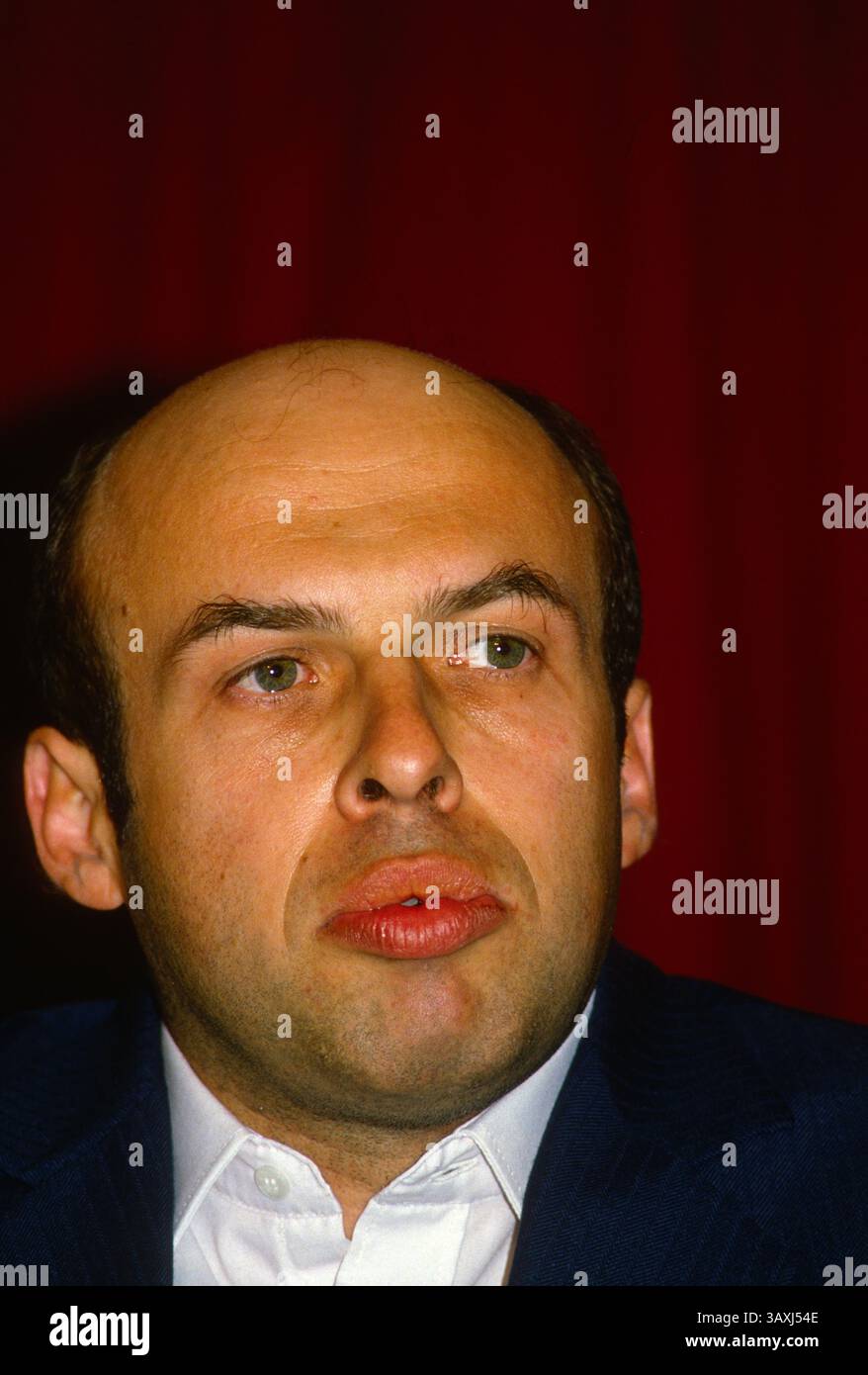 May 15, 1986 - Washington, District of Columbia, U.S - Soviet dissent ...
