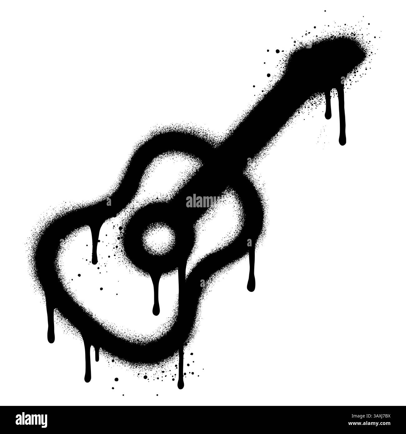 Graffiti on wall text Cut Out Stock Images & Pictures - Alamy