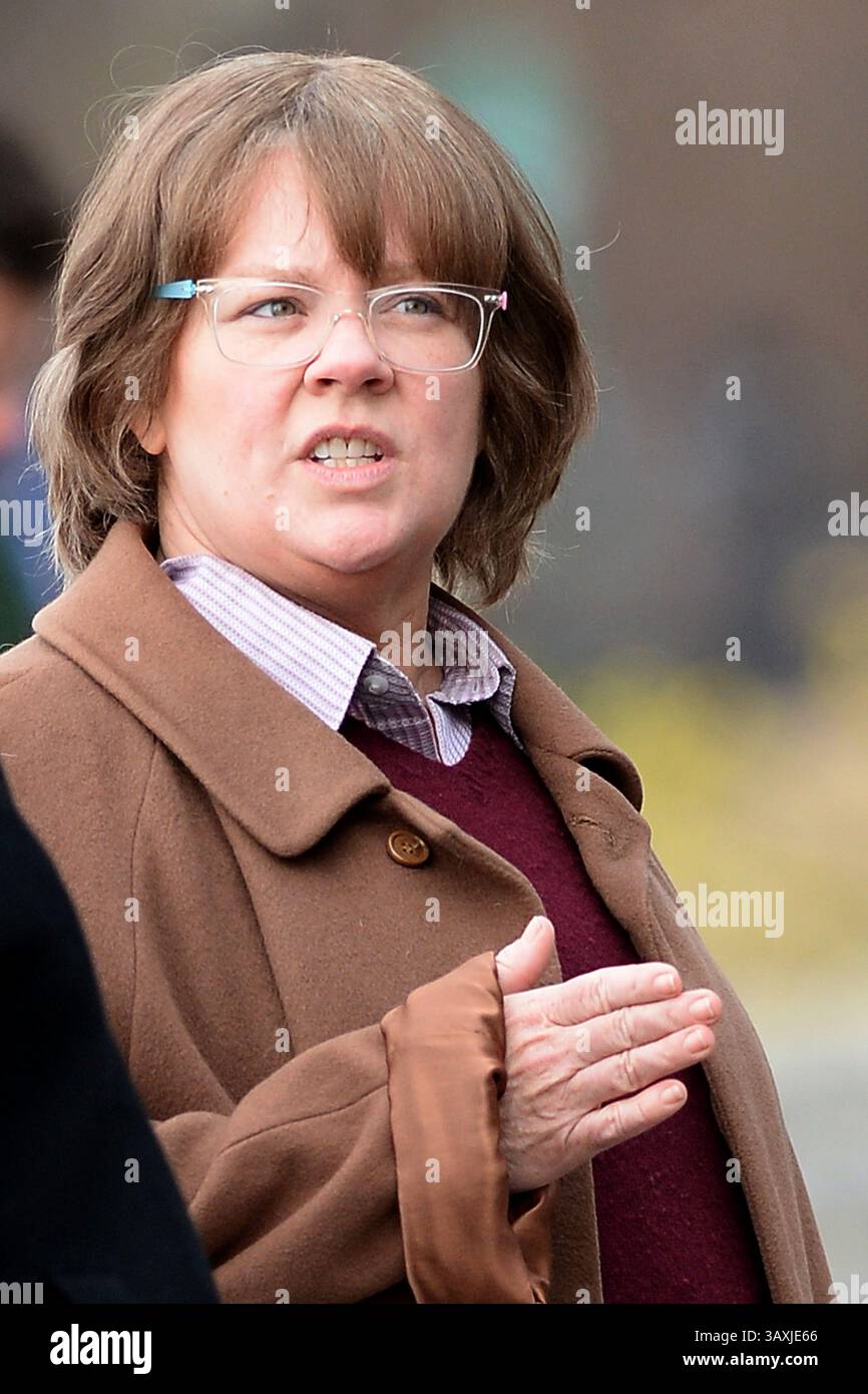 February 21, 2017 - New York, NY, USA - February 21, 2017 New York City ...