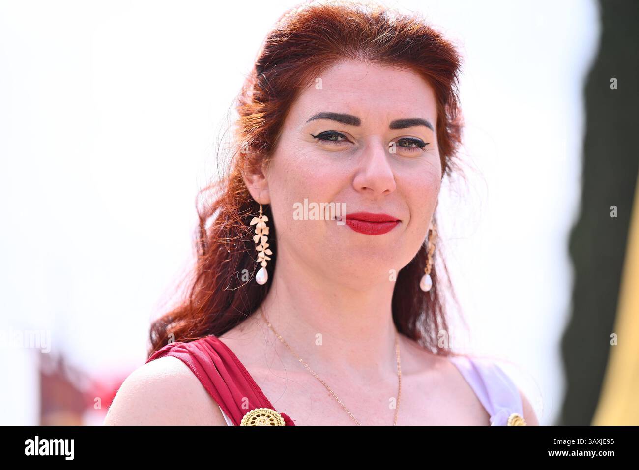 The Gruppo Storico Romano, organized the XXV edition of the Natale di ...