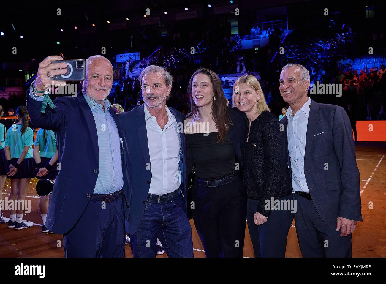 Stuttgart, Baden-Wuerttemberg, Germany. 21st Apr, 2025. Markus ...