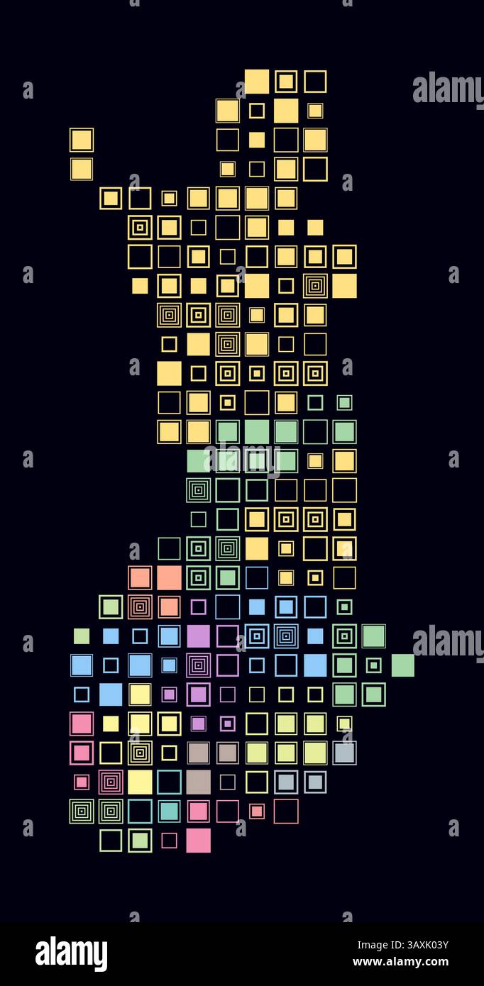 Size of finland Stock Vector Images - Alamy