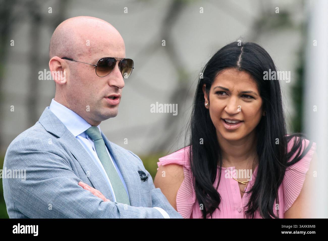 Katie miller hi-res stock photography and images - Alamy