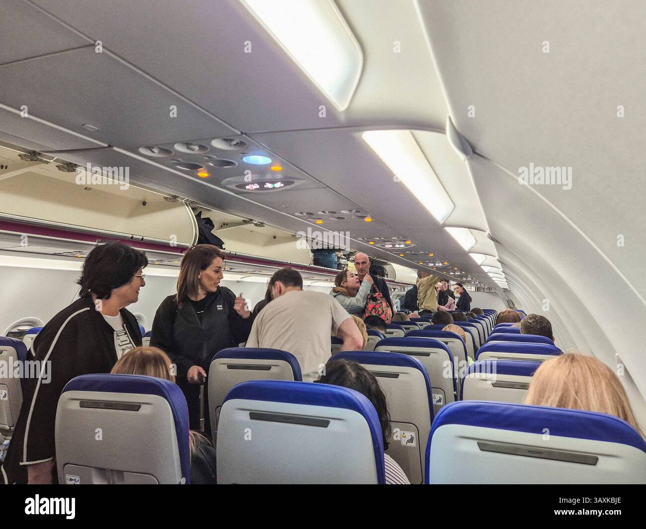 Armenia, Yerevan, Zvartnots International Airport Stock Photo - Alamy