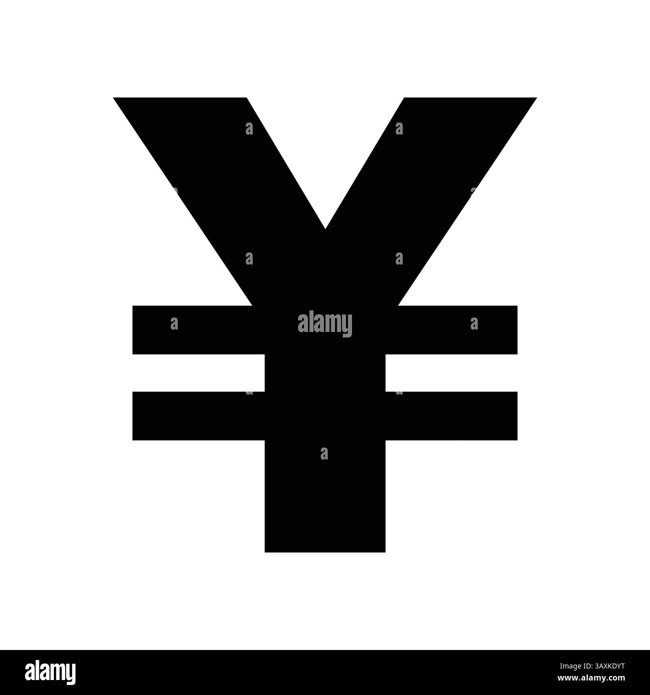 yuan icon vector template illustration design Stock Vector Image & Art ...