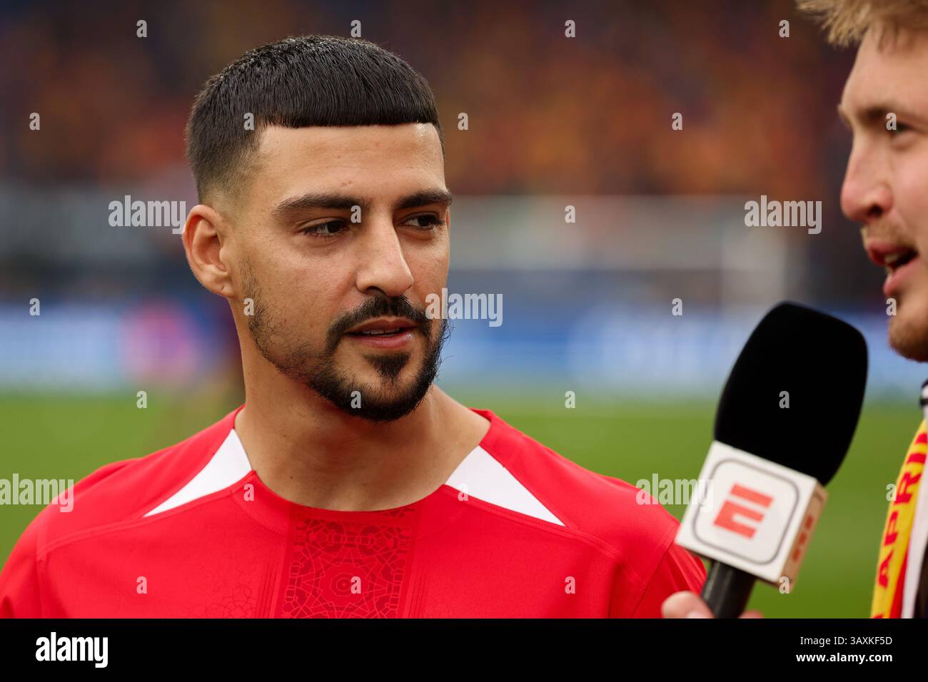 ROTTERDAM, NETHERLANDS - APRIL 21: Rapper Boef during the Final of the ...