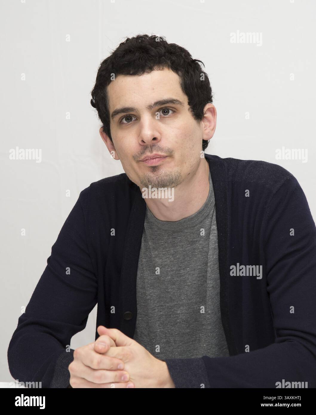September 13, 2016 - Toronto, California, Canada - DAMIEN CHAZELLE is ...