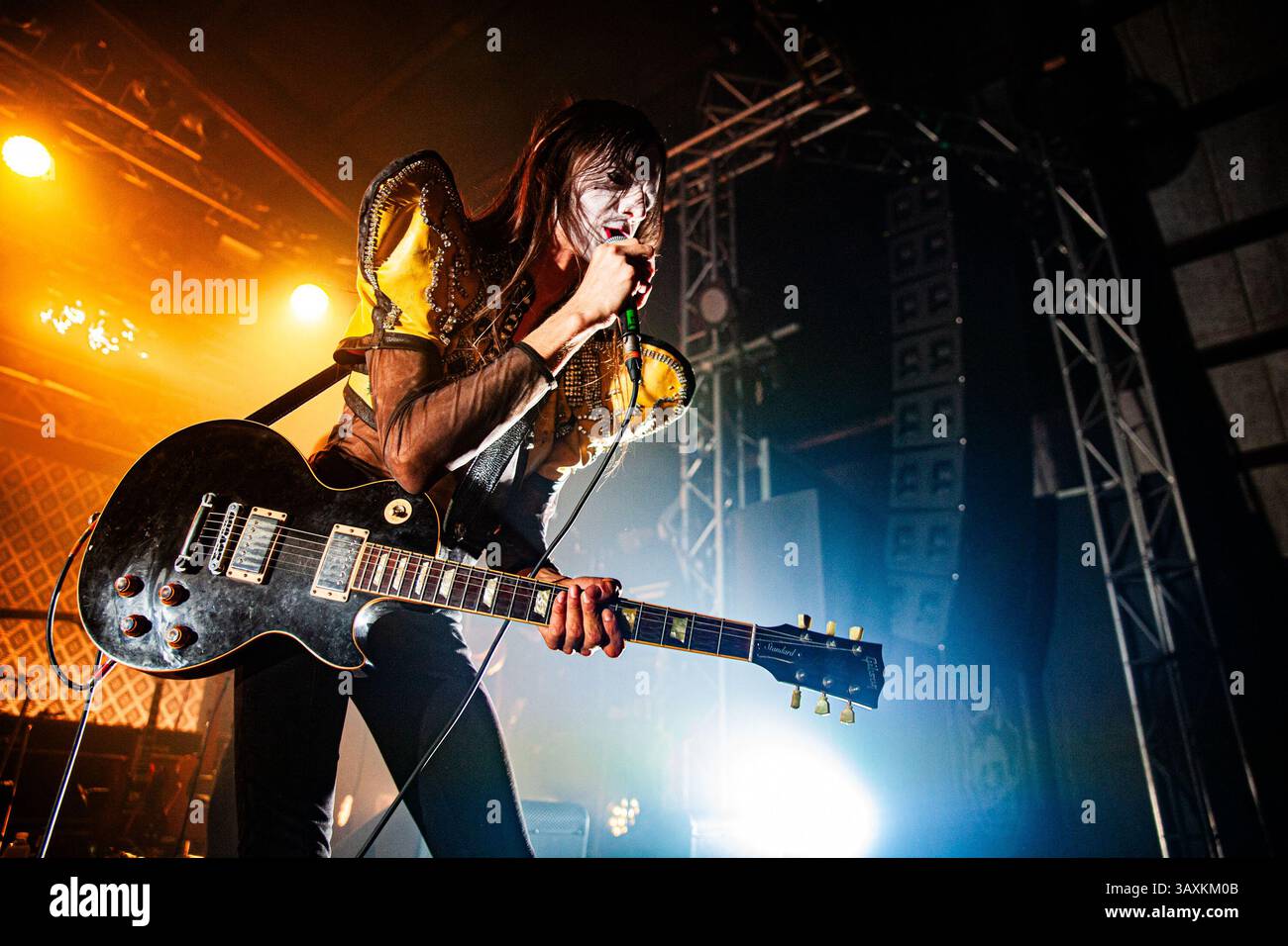 Lucio corsi artist hi-res stock photography and images - Alamy