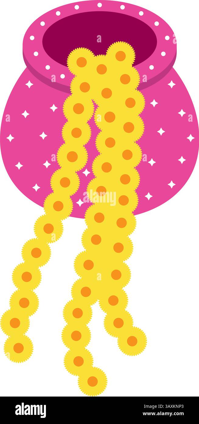 Indian Wedding Haldi Overflowing Pot Marigold Yellow Floral Ceremony ...