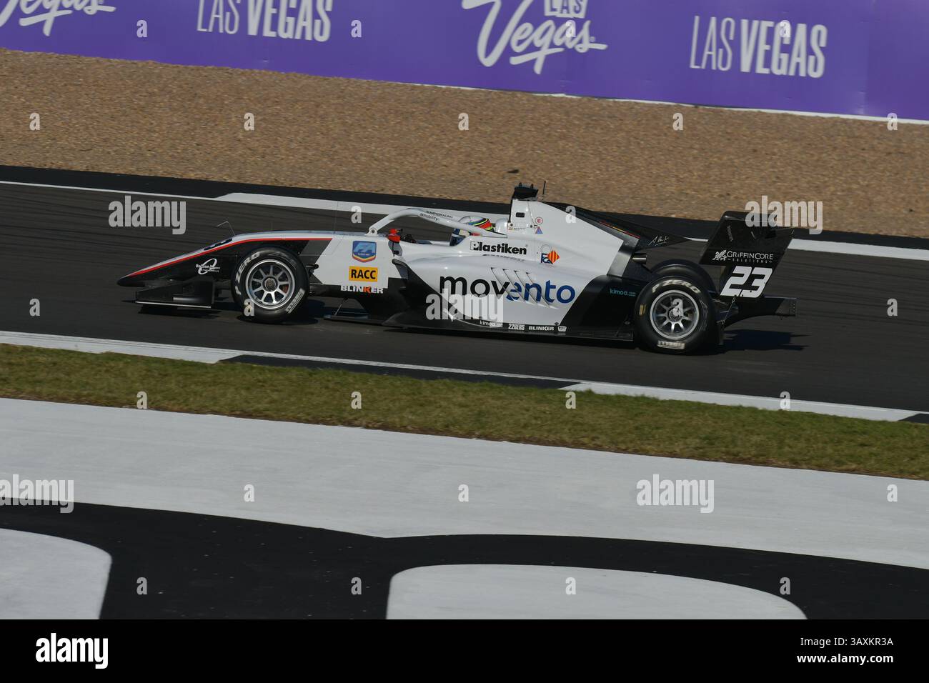 Pepe Marti is a Red Bull Junior Team member, the Spanish racing driver ...