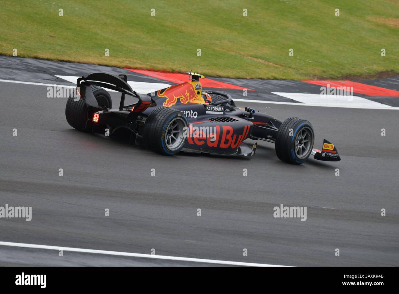 Pepe Marti is a Red Bull Junior Team member, the Spanish racing driver ...