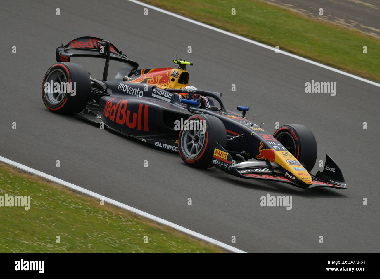Pepe Marti is a Red Bull Junior Team member, the Spanish racing driver ...