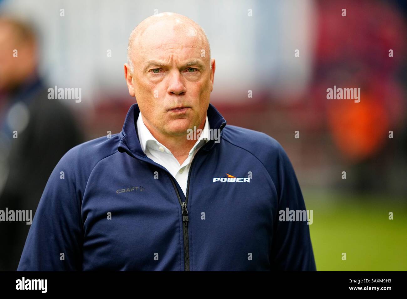 Copenhagen, Denmark. 21st Apr, 2025. 3F Superliga-kampen mellem FC ...