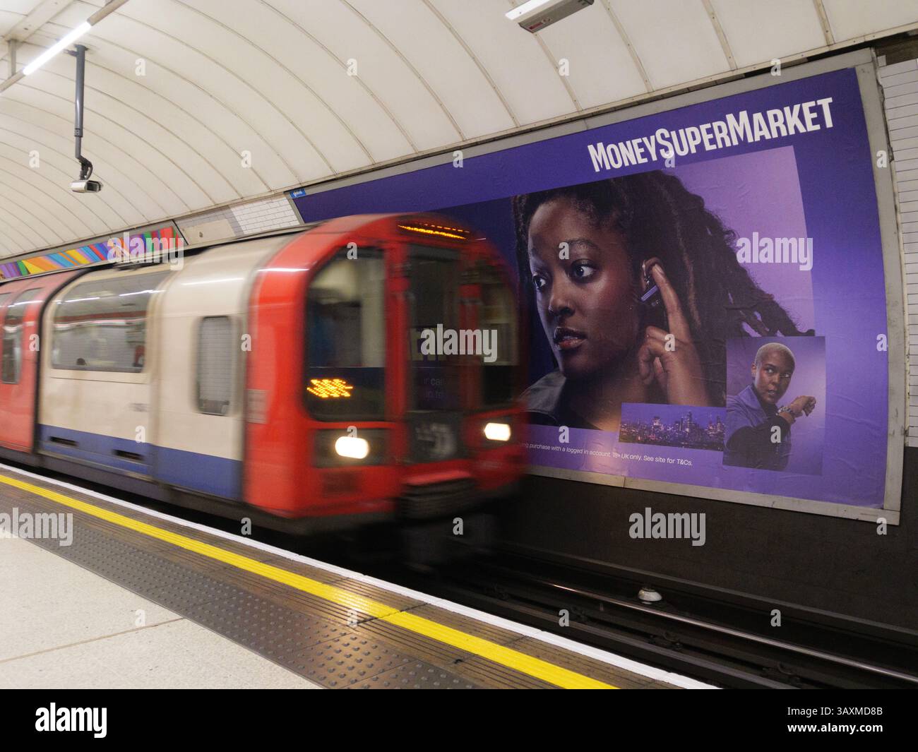 A Global Advertising outdoor billboard for MoneySuperMarket, Money ...