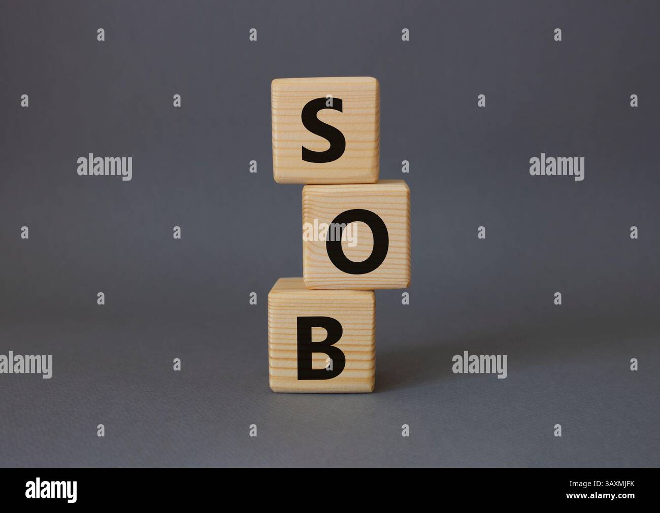 Sob alphabet hi-res stock photography and images - Alamy