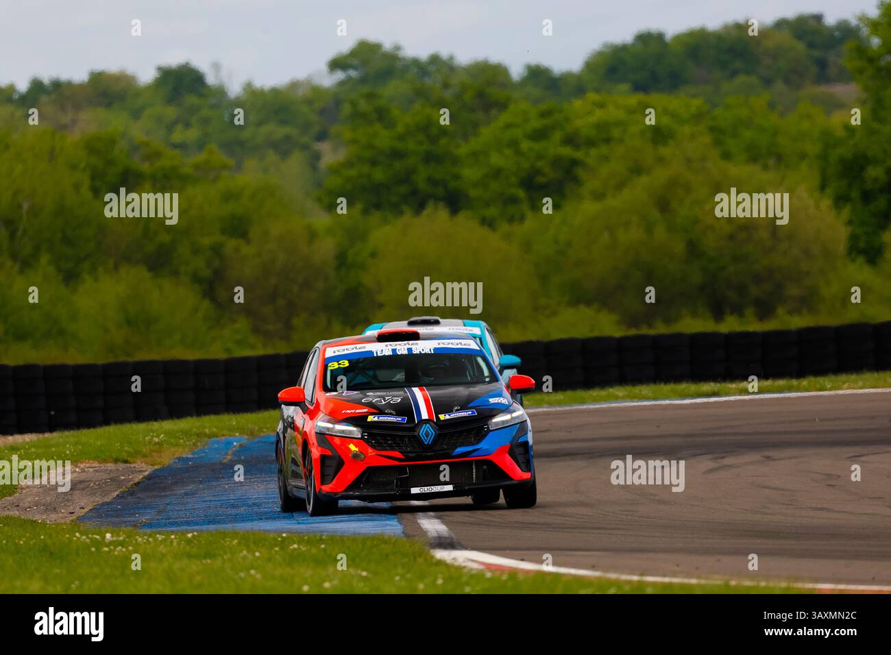 33 FAYE Michel (FRA), GM SPORT, Clio Cup Series, action during the 1st ...