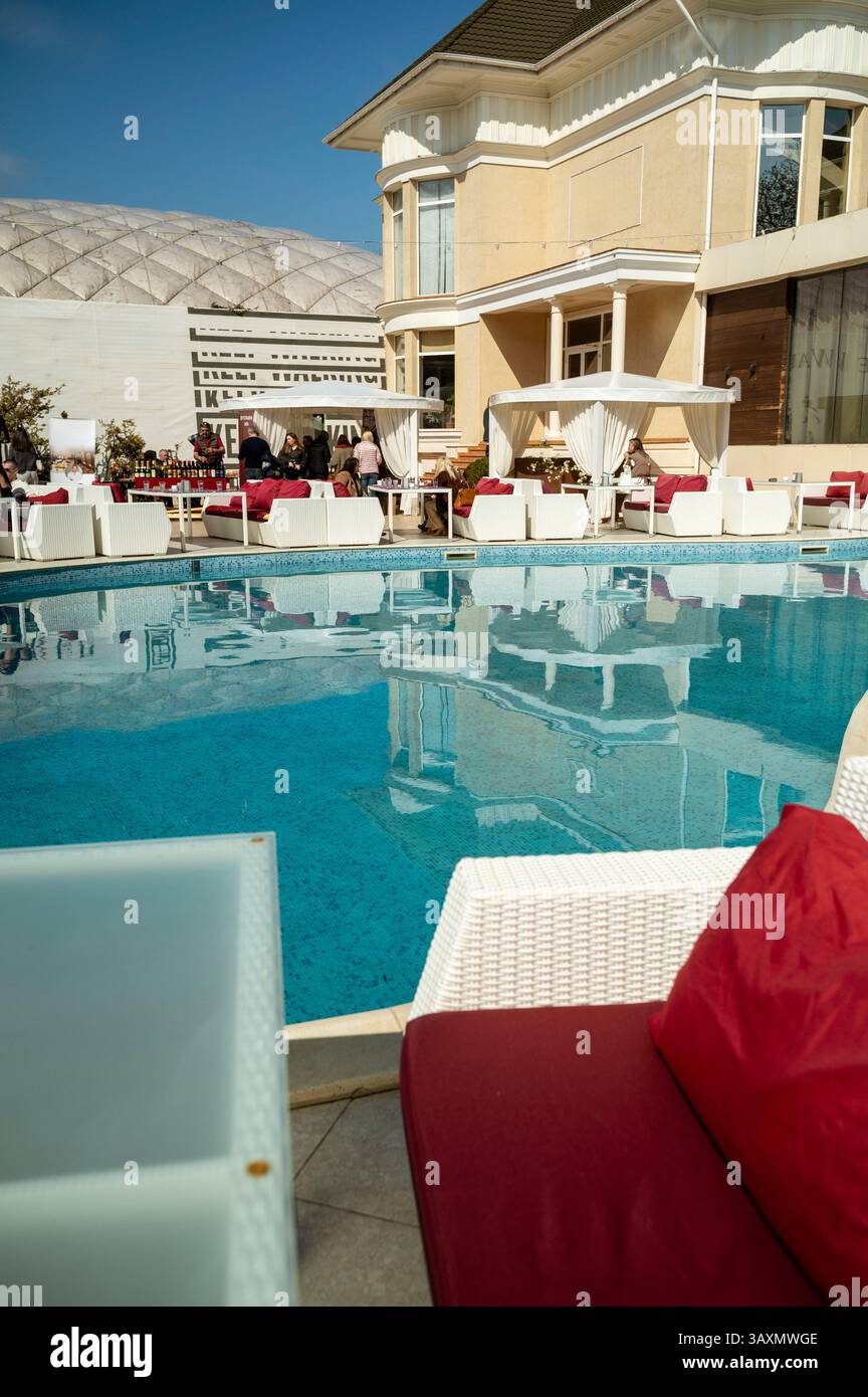 Odessa Swimming Pool