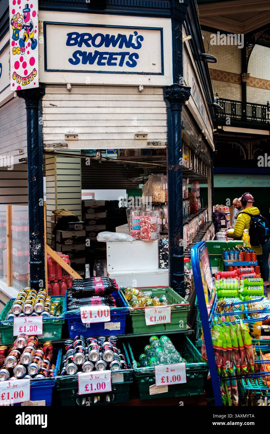 Victorian penny sweets hi-res stock photography and images - Alamy