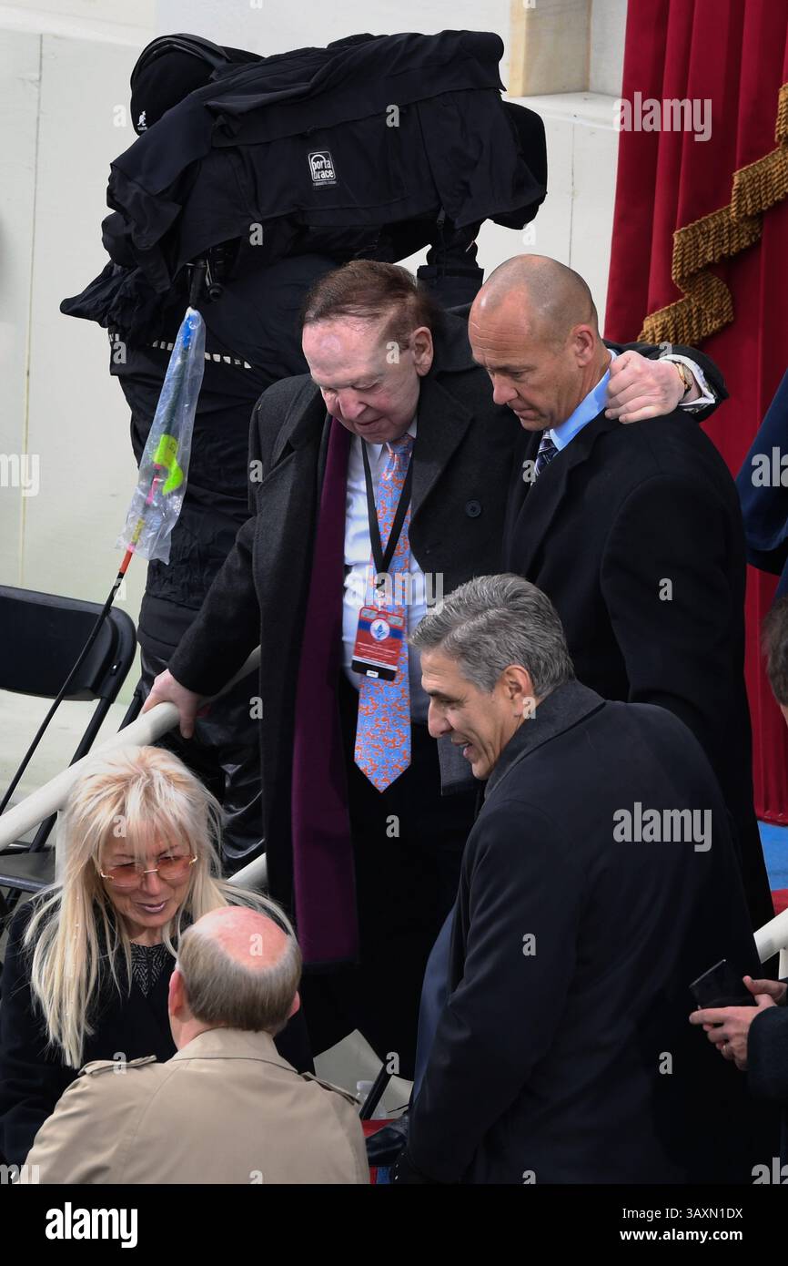 Sheldon adelson hi-res stock photography and images - Alamy