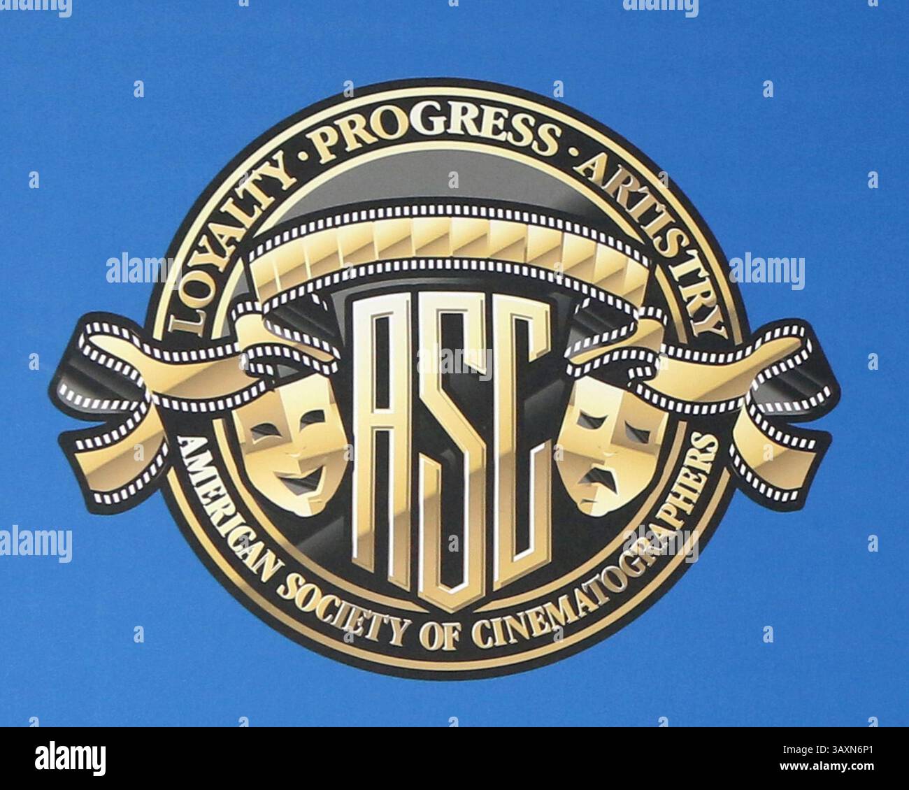 Asc emblem hi-res stock photography and images - Alamy