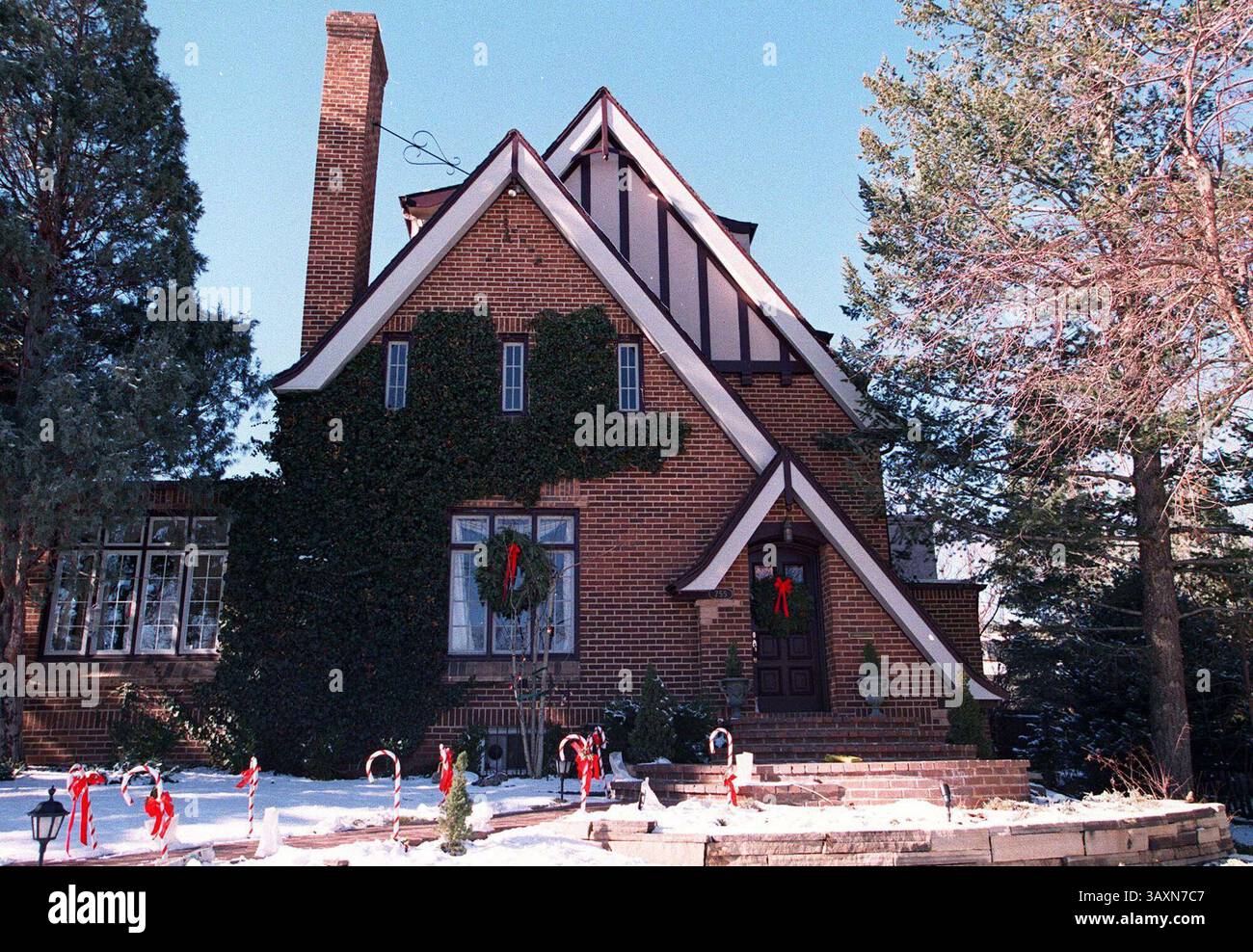Jonbenet ramsey jon ramsey hi-res stock photography and images - Alamy