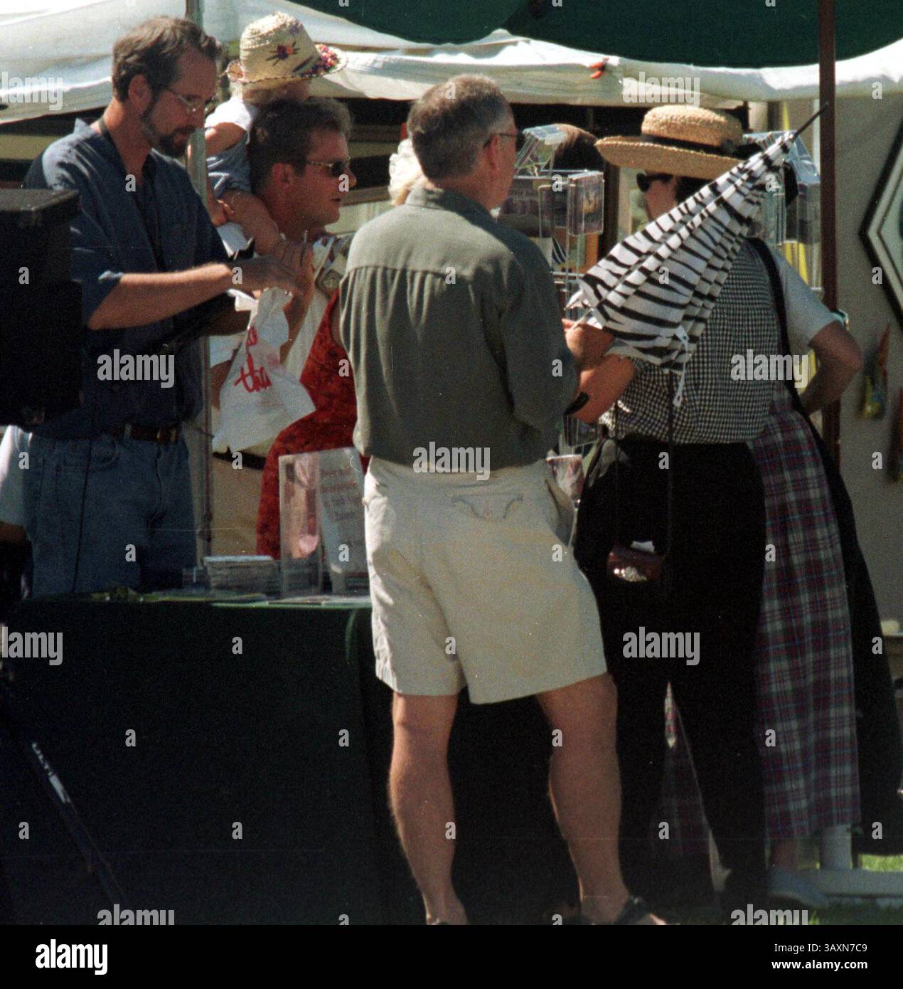 Sep 05, 1998; Charlevoix, Michigan, USA; JonBenet Ramsey Murder Case ...