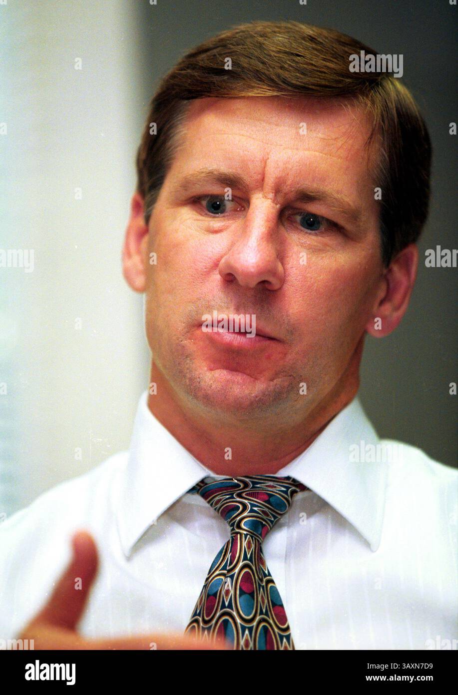 Oct 12, 1998; Boulder, Colorado, USA; Jon Benet Ramsey Murder Case ...