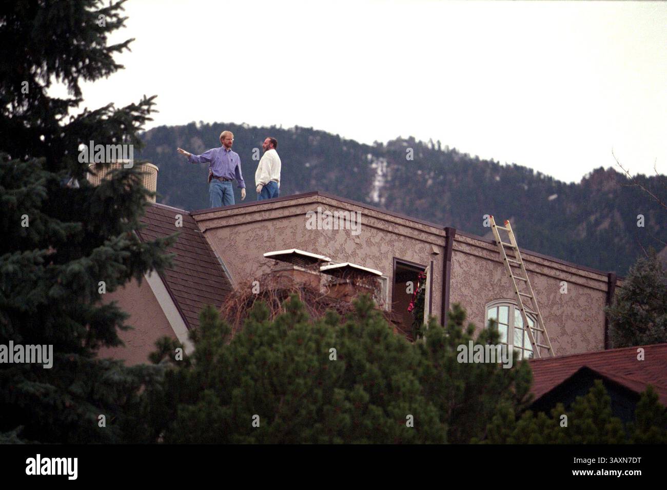 Jonbenet Ramsey House Basement Window