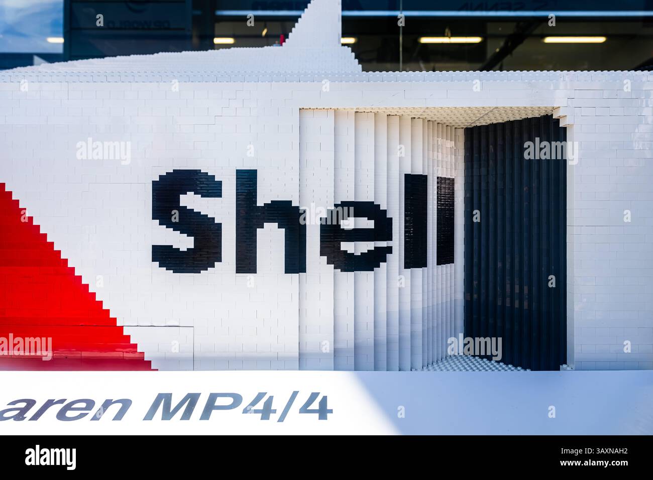 Lego, British Grand Prix - Silverstone 2024 Stock Photo - Alamy