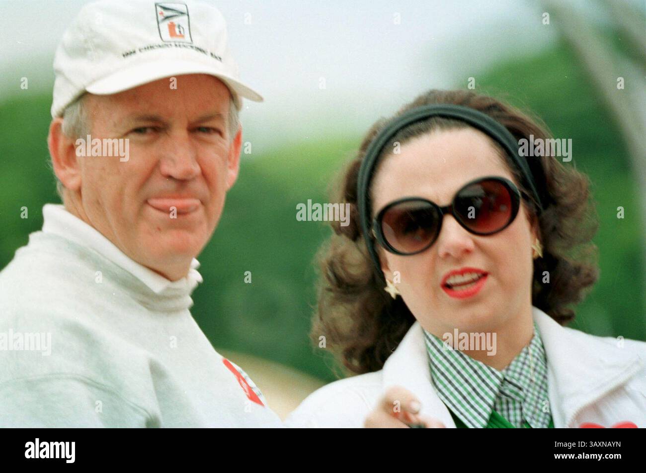 Aug 00, 1997; Charlevoix, Michigan, USA; JonBenet Ramsey Murder Case ...