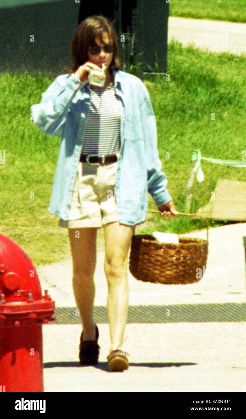 Jul 25, 1997 - Charlevoix, Michigan, USA - JonBenet Ramsey Murder Case ...