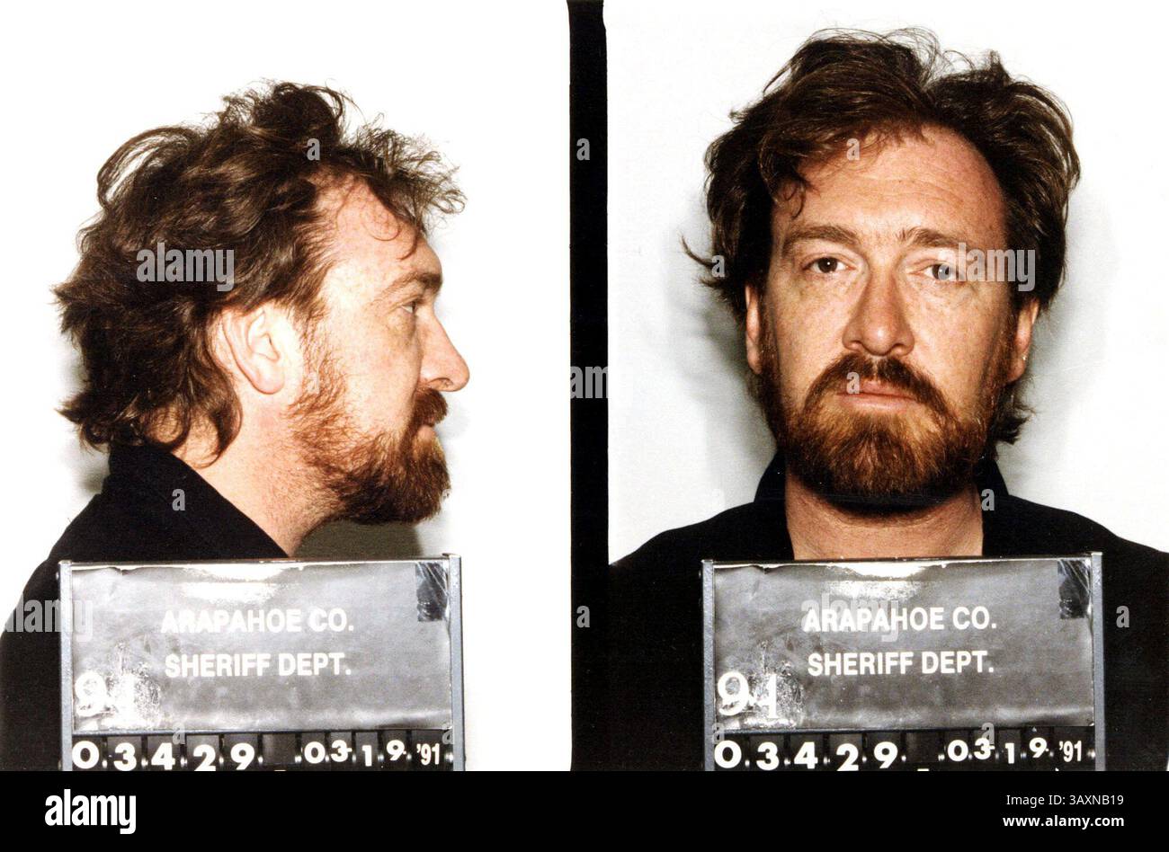 Mar 19, 1991 - Denver, Colorado, USA - JonBenet Ramsey Murder Case ...