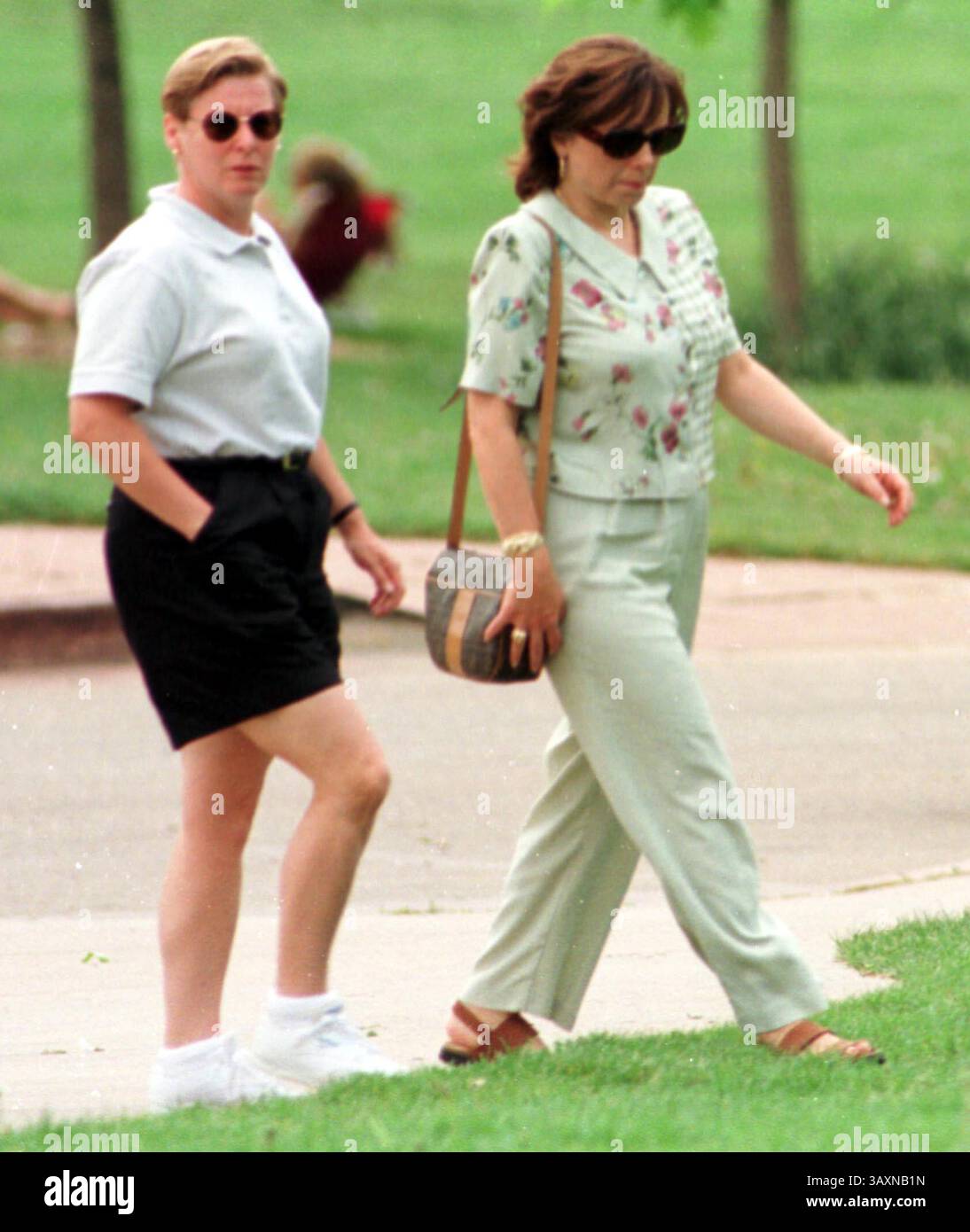 May 27, 1997 - Boulder, Colorado, USA - JonBenet Ramsey Murder Case ...