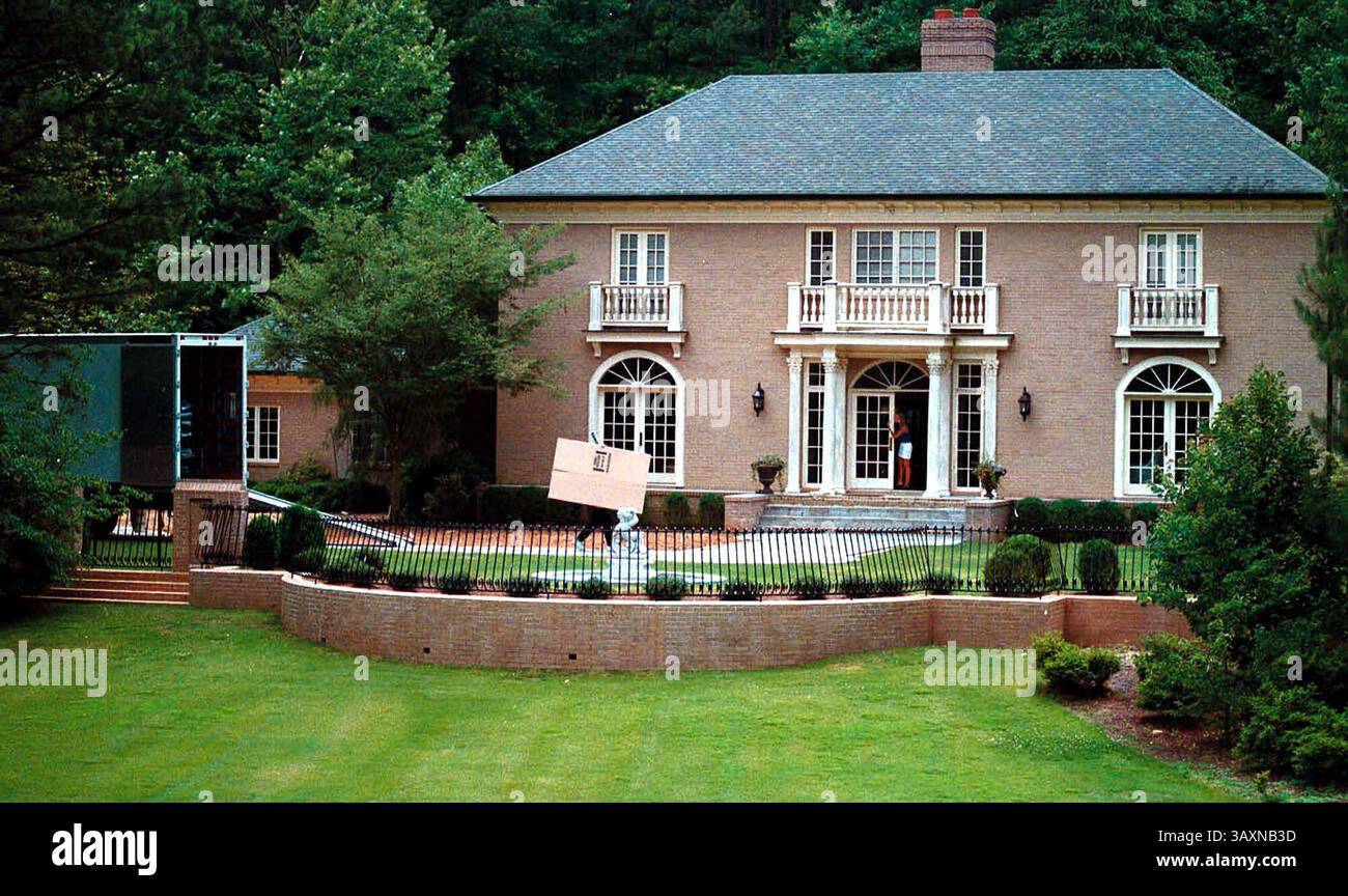 Jun 7, 1999 - Atlanta , Georgia, USA - JonBenet Ramsey Murder Case ...