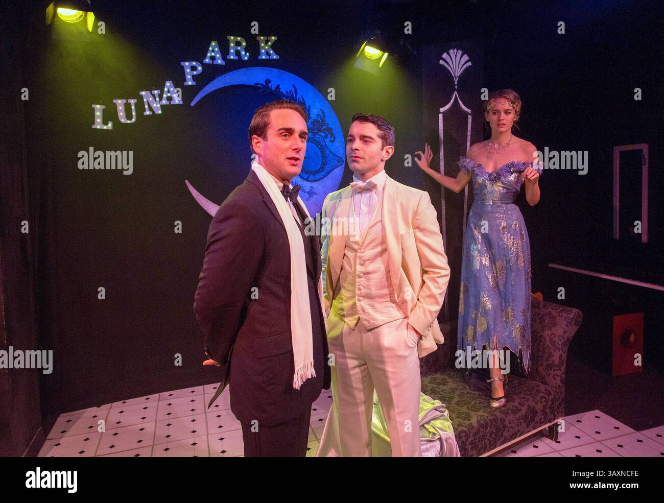 Tom buchanan hi-res stock photography and images - Alamy