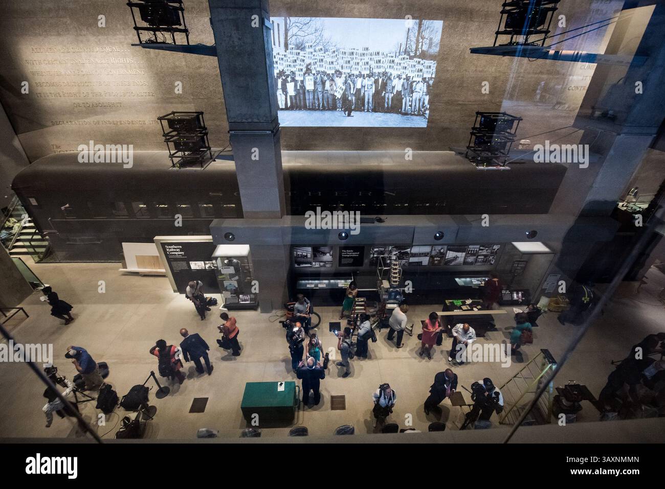 Jim crow era train hi-res stock photography and images - Alamy