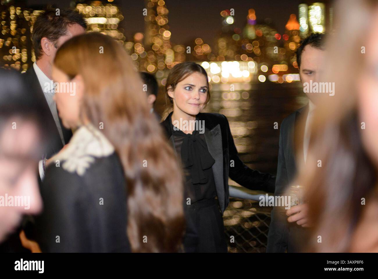 Oct 6, 2016 - New York, New York, U.S. - KERI RUSSELL, actor and star ...