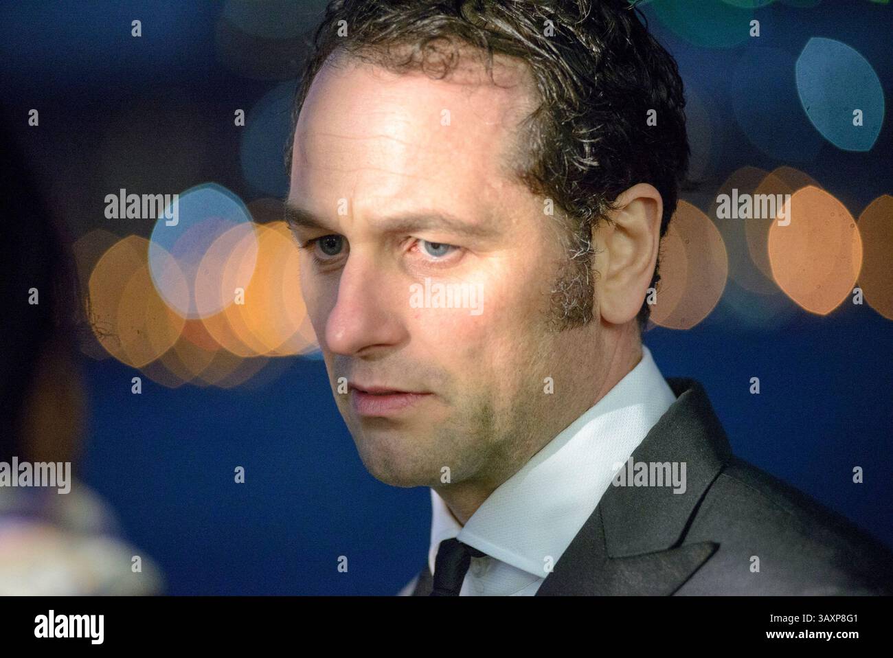 Oct 6, 2016 - New York, New York, U.S. - MATTHEW RHYS, actor and star ...