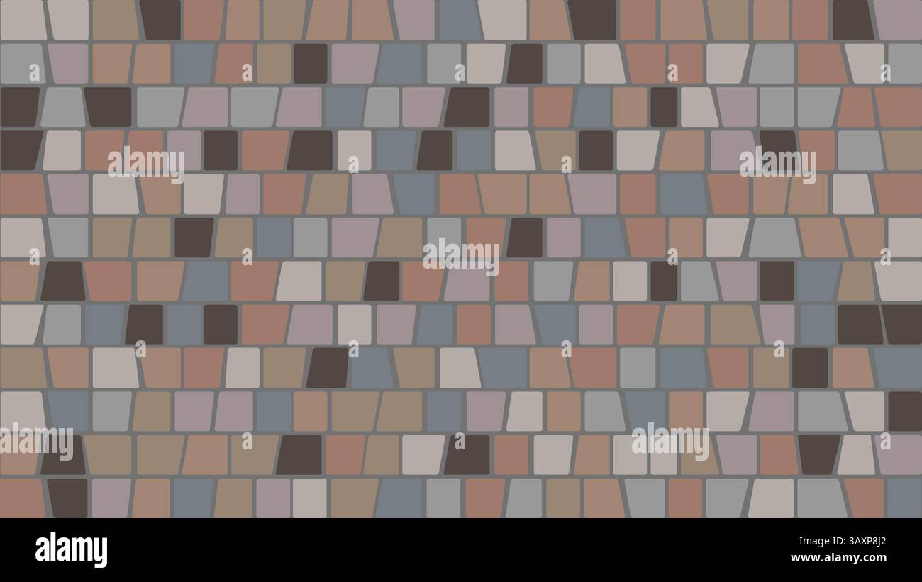 Ceramic blocks Stock Vector Images - Alamy