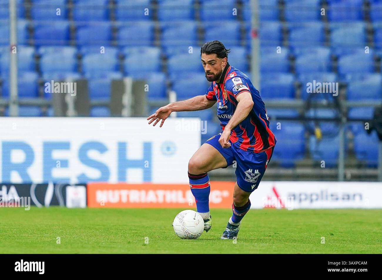 Basel, Switzerland. 21st Apr, 2025. Basel, Switzerland, April 21th 2025 ...