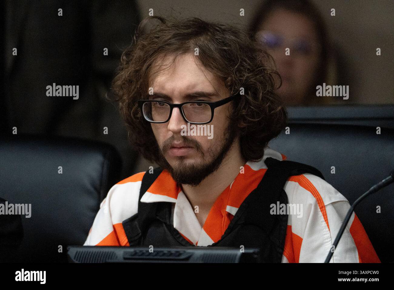 Patrick Crusius is sentence to life in prison at the Enrique Moreno ...