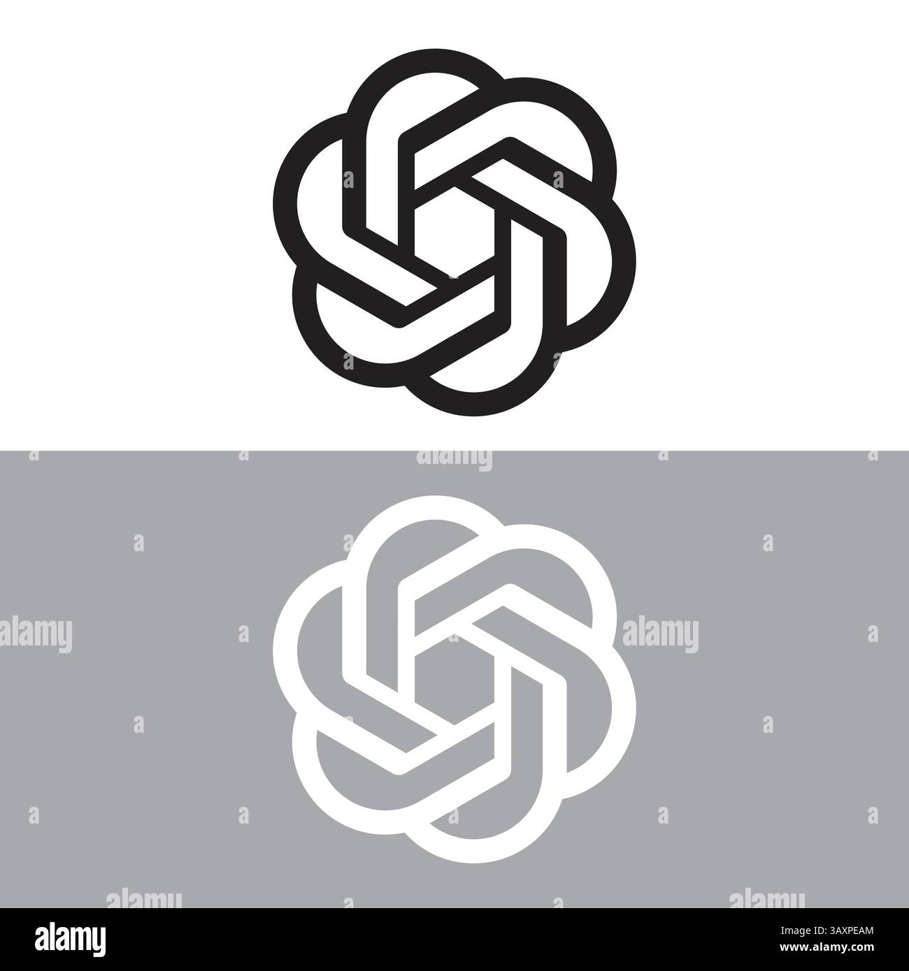 ChatGPT Icons, Official logo, edtitable icons, sign and vector art ...